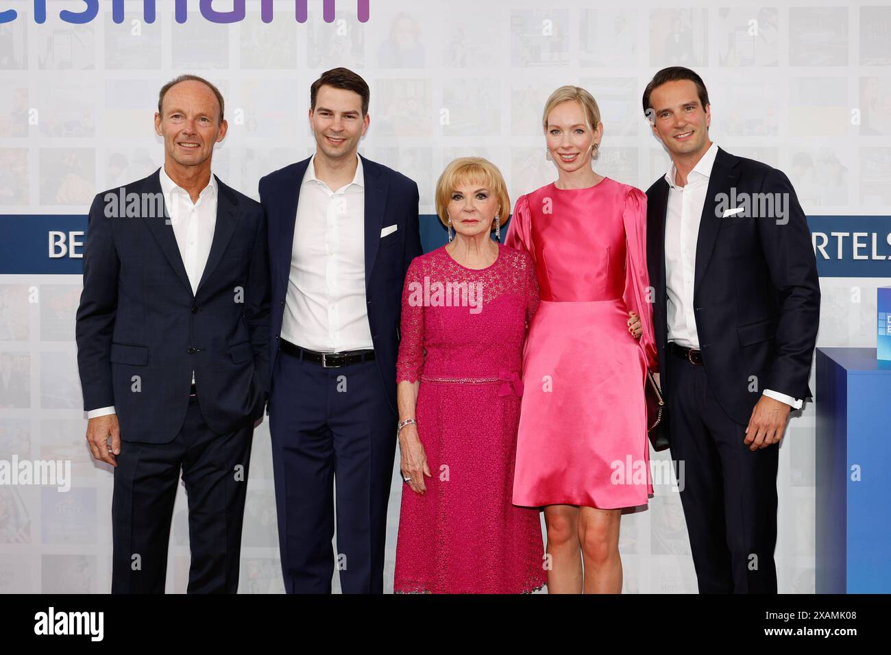 Liz mohn hi-res stock photography and images - Alamy