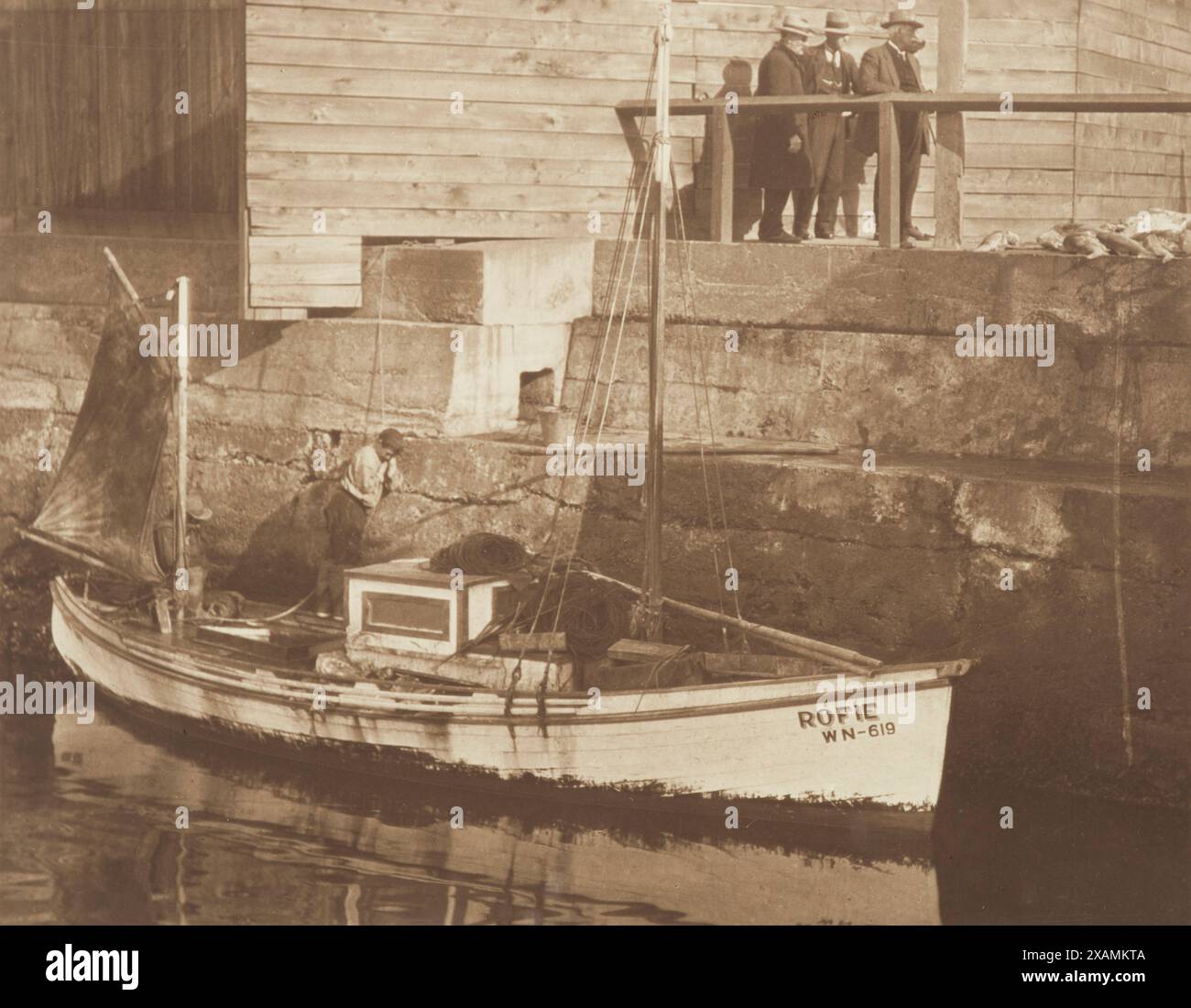 A Wellington Harbour corner. From the album: Camera Pictures of New ...