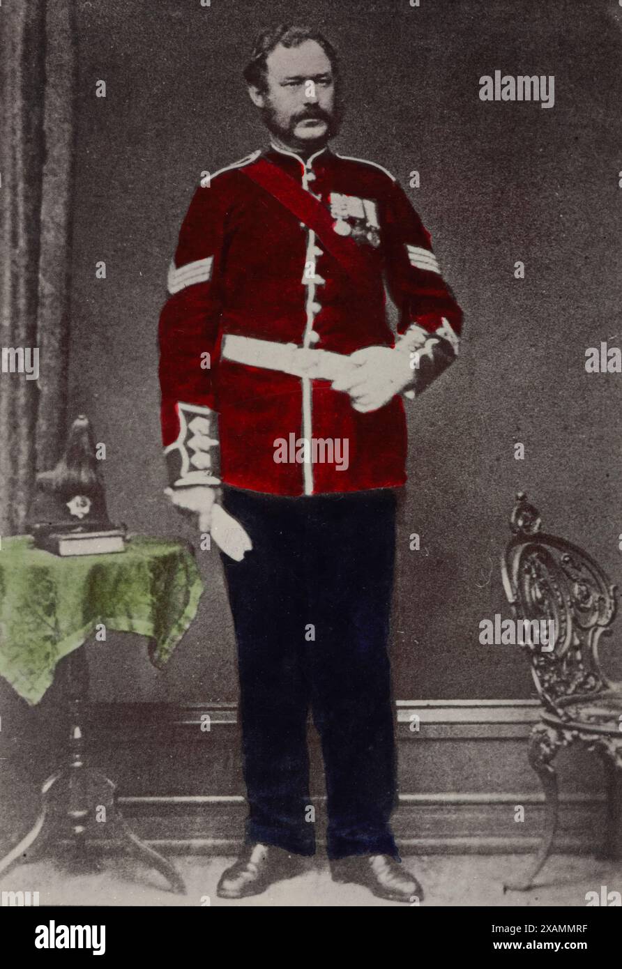 Sergeant v hi-res stock photography and images - Alamy