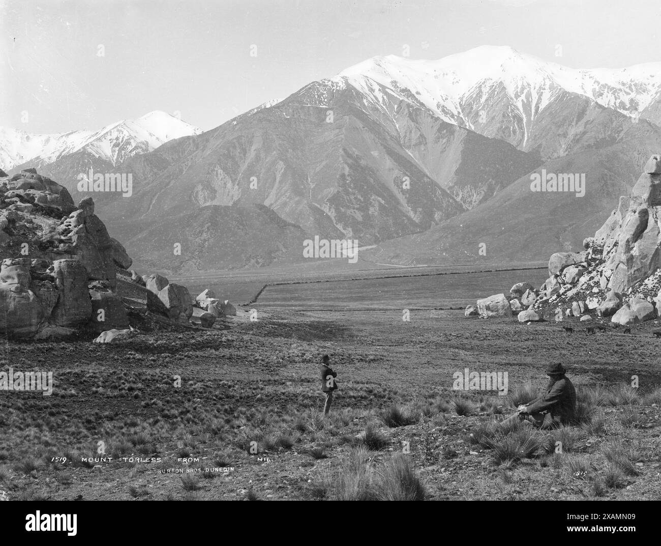 Castle museum view from Black and White Stock Photos & Images - Alamy