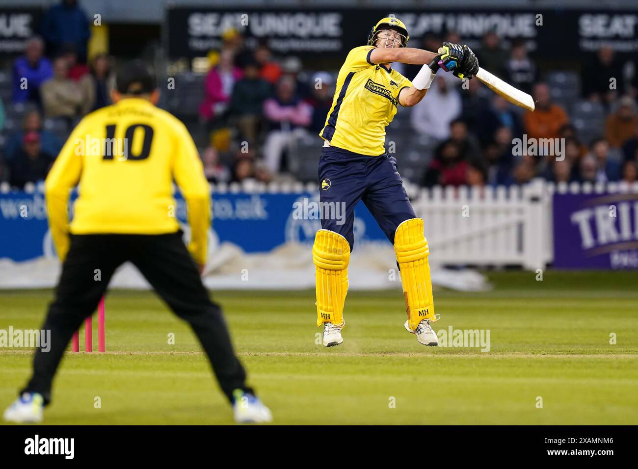 James fuller cricket hi-res stock photography and images - Alamy