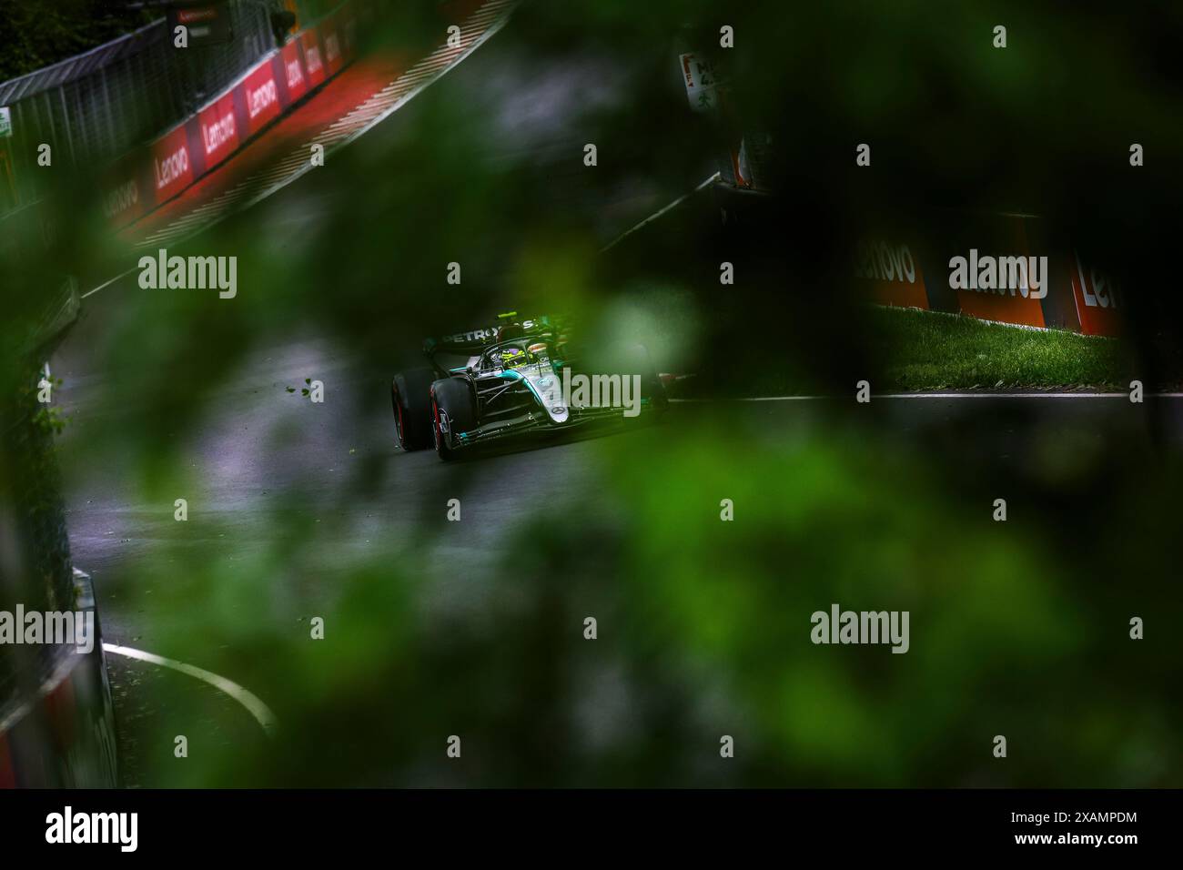 during the Formula 1 AWS Grand Prix du, Canada. , . Formula One World ...