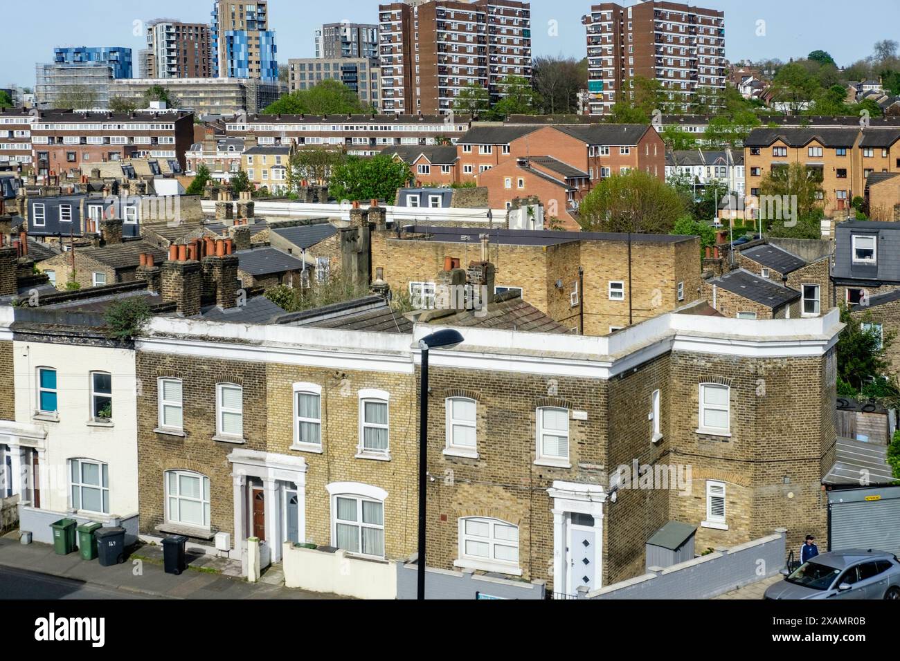 Old housing hi-res stock photography and images - Alamy