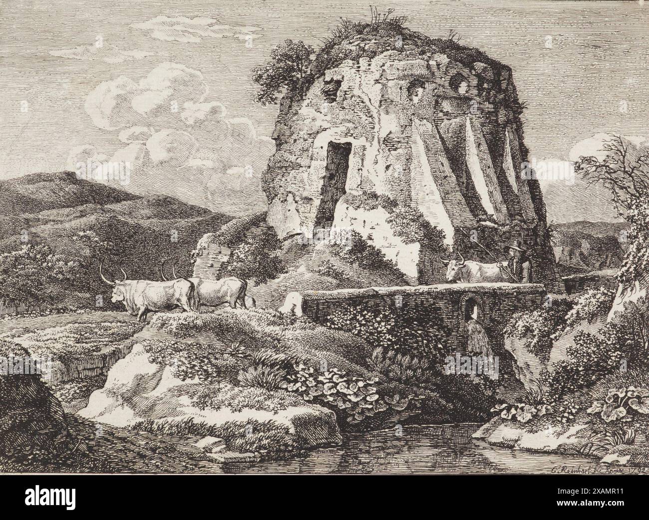 Via nomentana hi-res stock photography and images - Alamy