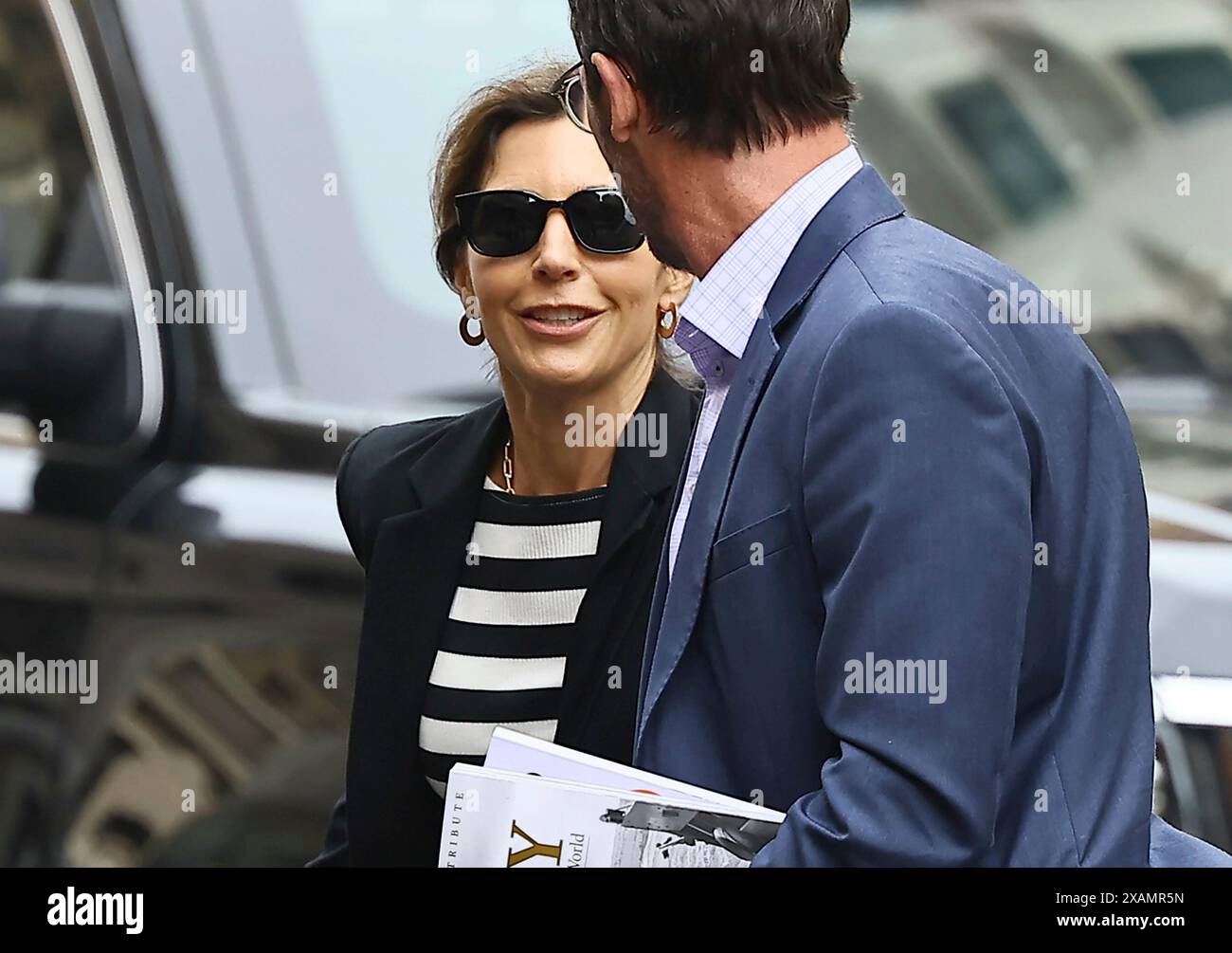 Hallie biden hi-res stock photography and images - Alamy