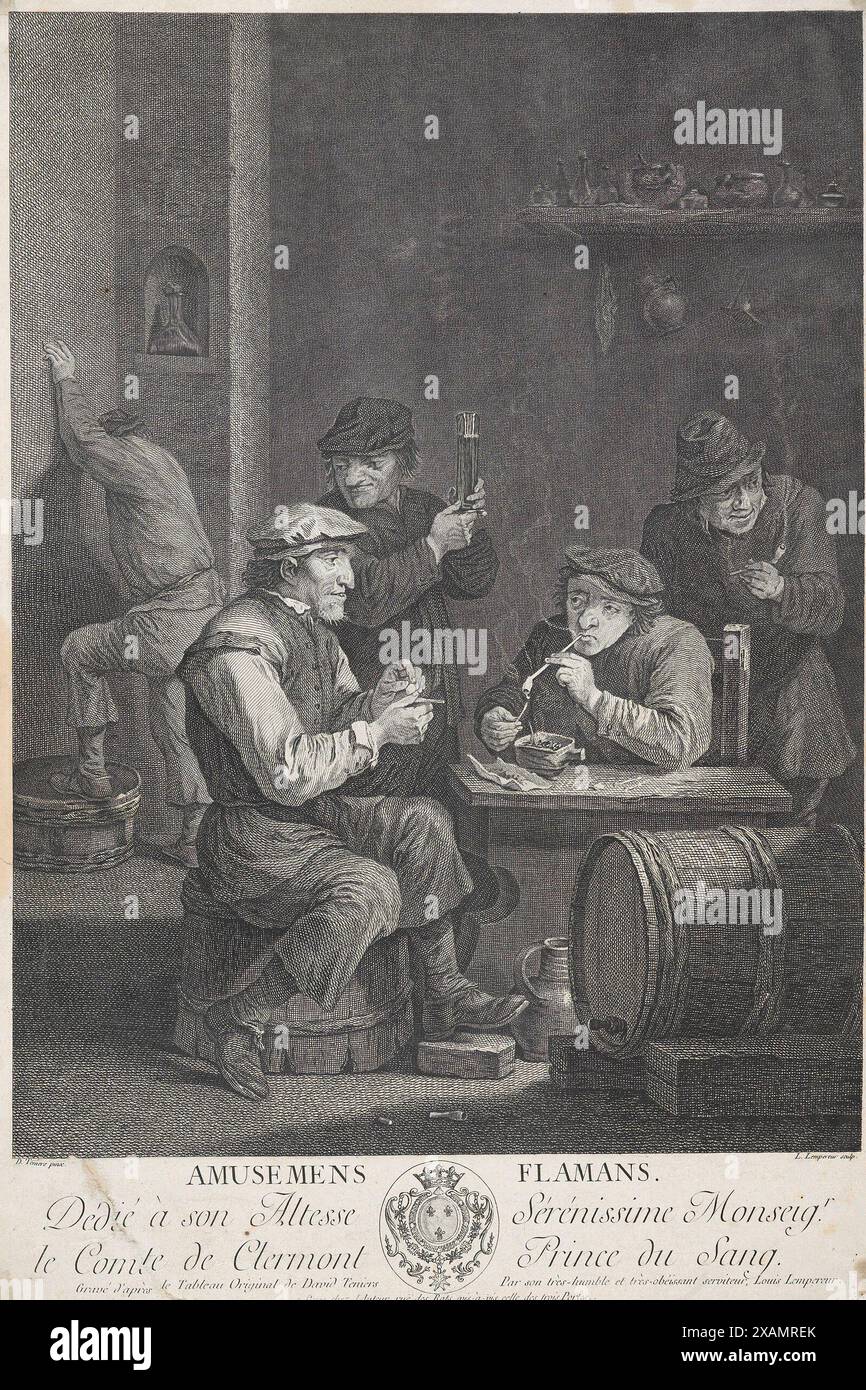 Flamans hi-res stock photography and images - Alamy