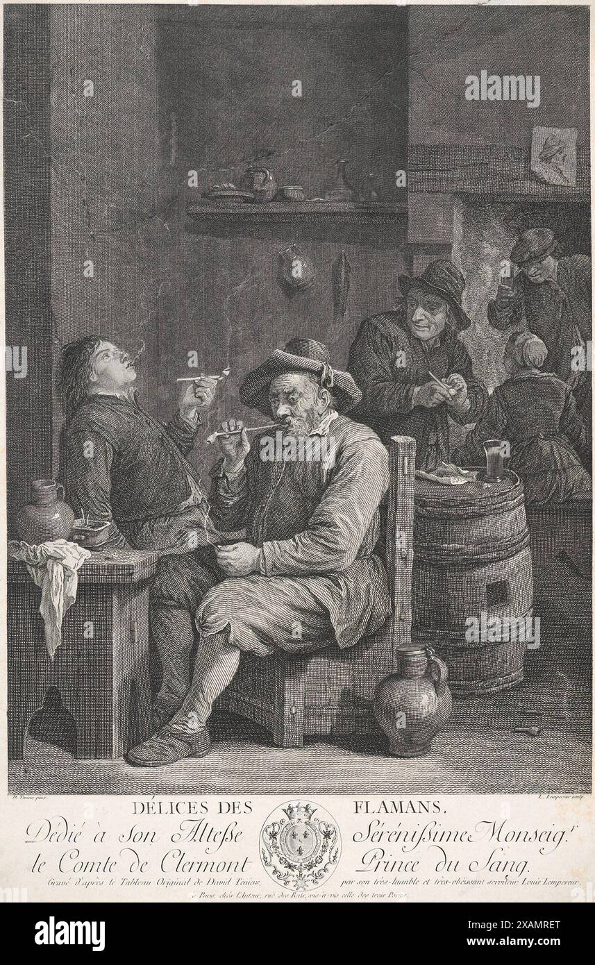 Flamans hi-res stock photography and images - Alamy