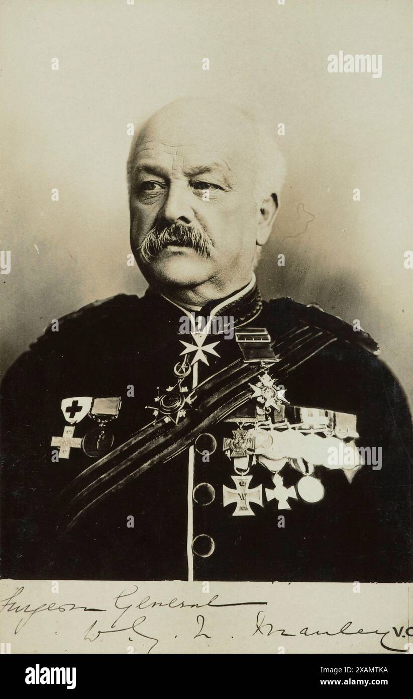 British army surgeon hi-res stock photography and images - Alamy