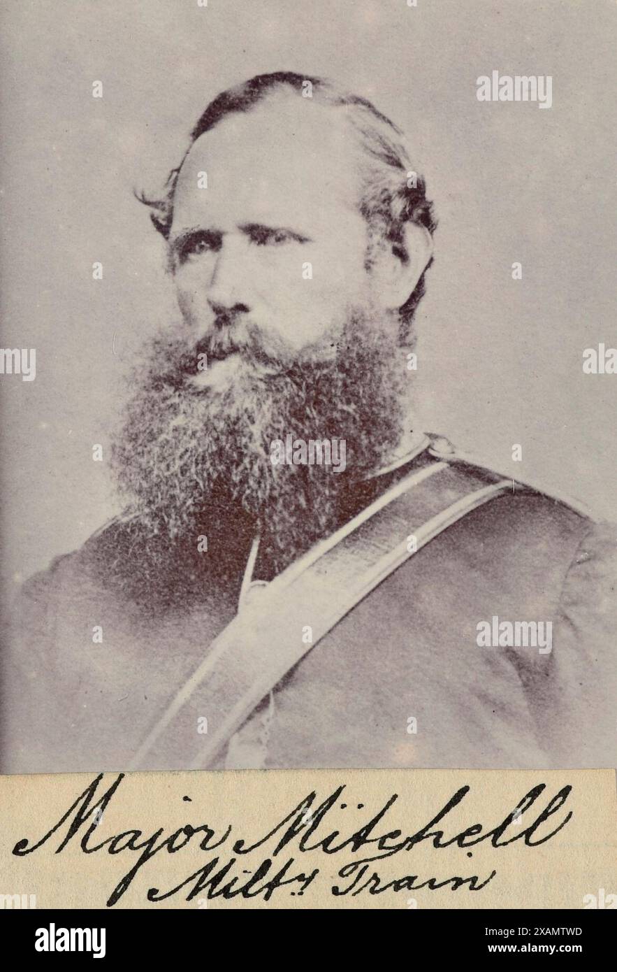 Brevet major hi-res stock photography and images - Alamy