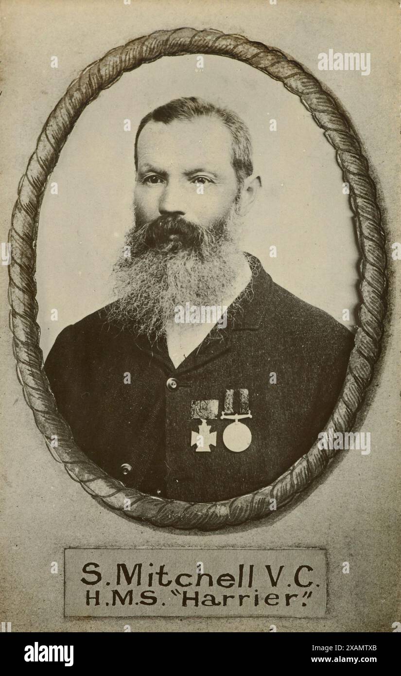 William h c mitchell hi-res stock photography and images - Alamy