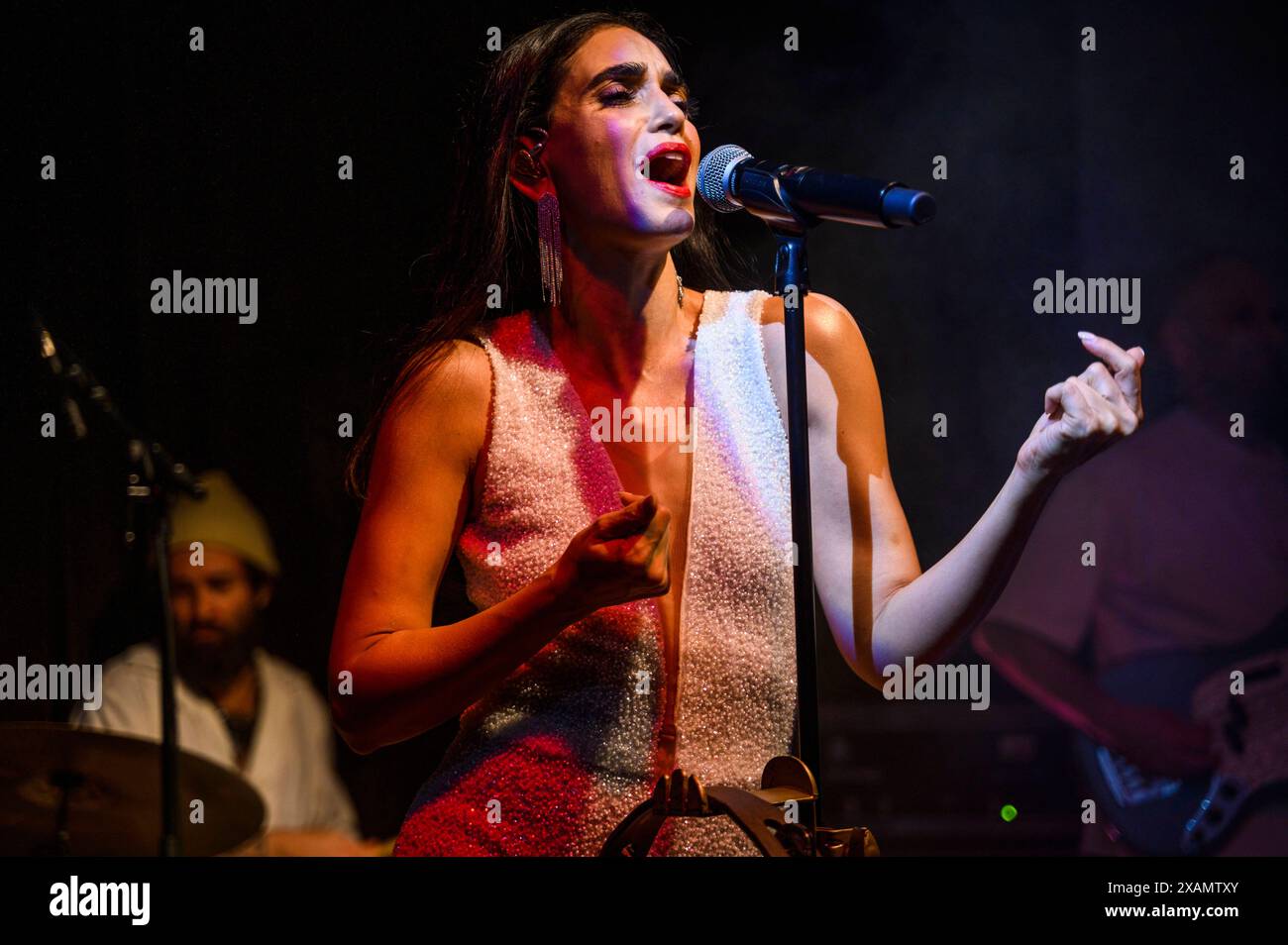 Israelische schauspielerin hi-res stock photography and images - Alamy