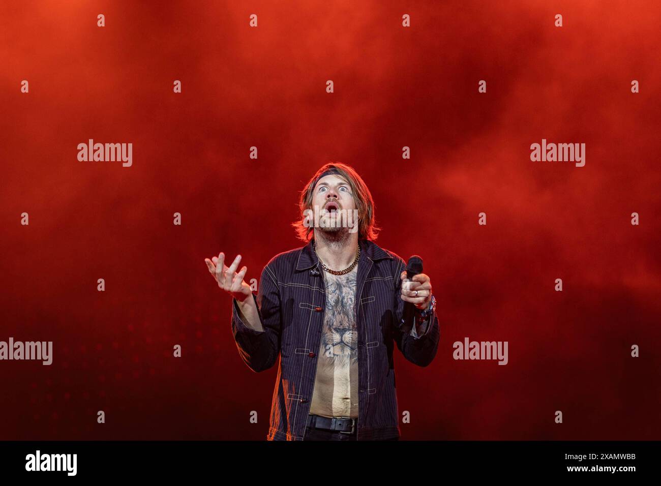 Beartooth sanger hi-res stock photography and images - Alamy