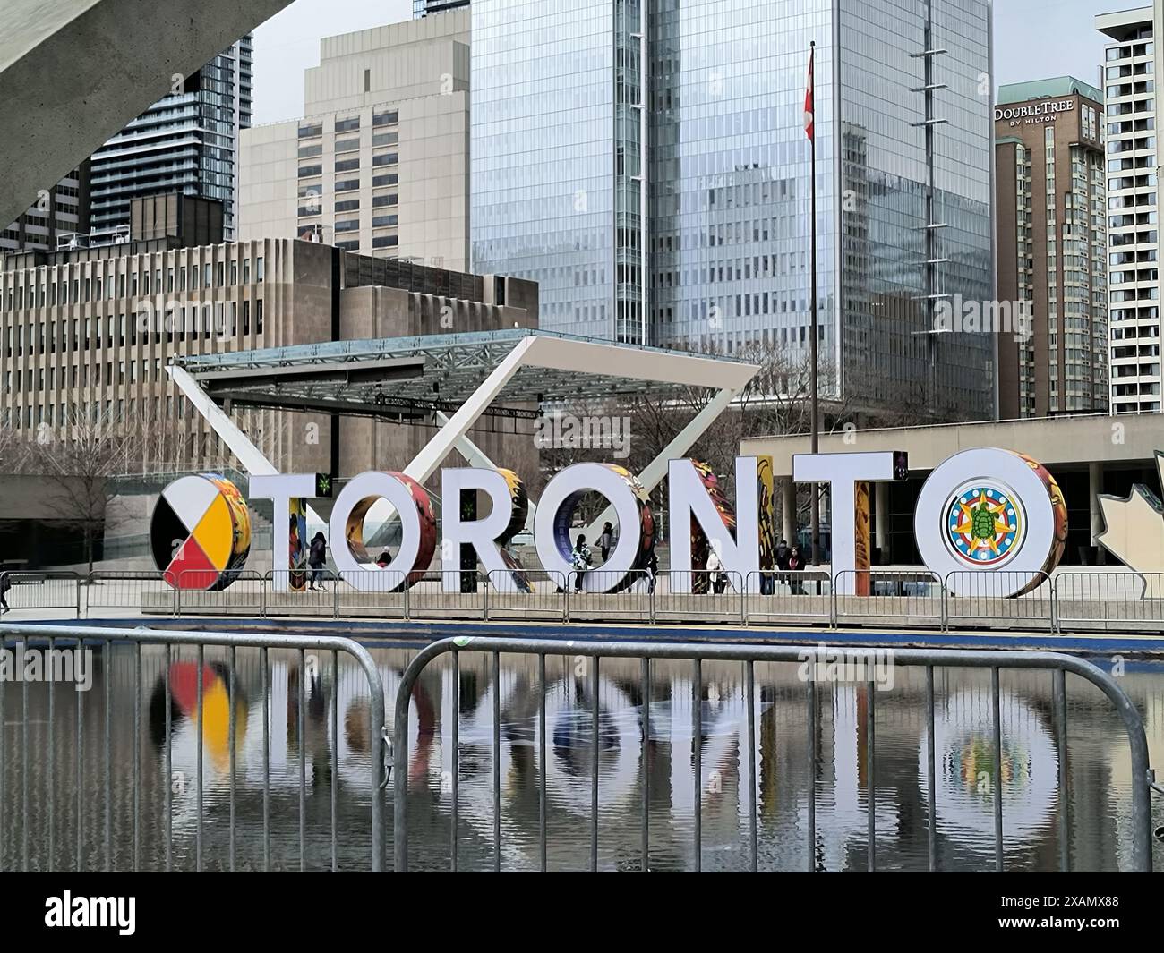 Toronto history hi-res stock photography and images - Alamy