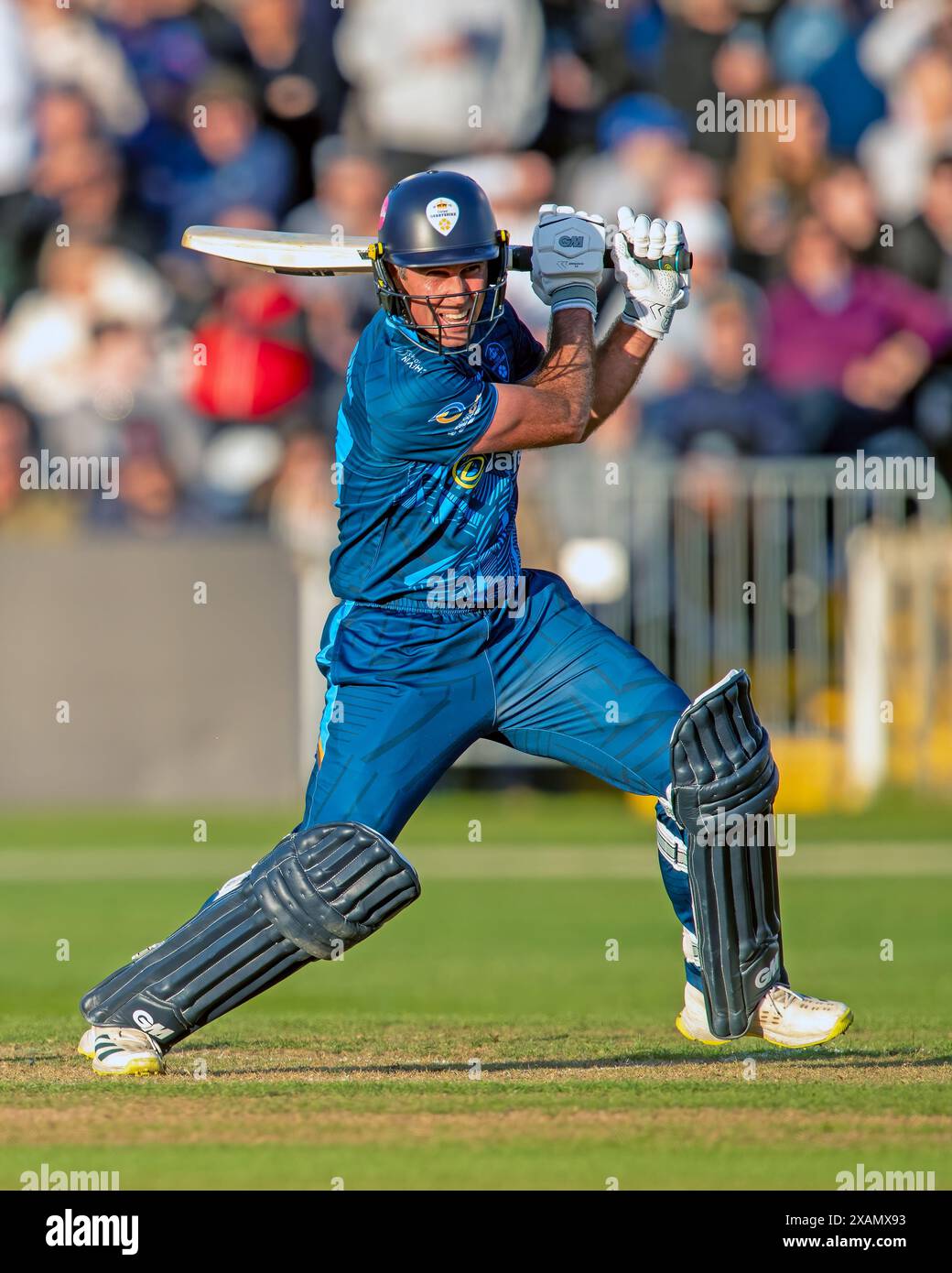Derby, United kingdom, Incora Derbyshire County Cricket Ground. 7th ...