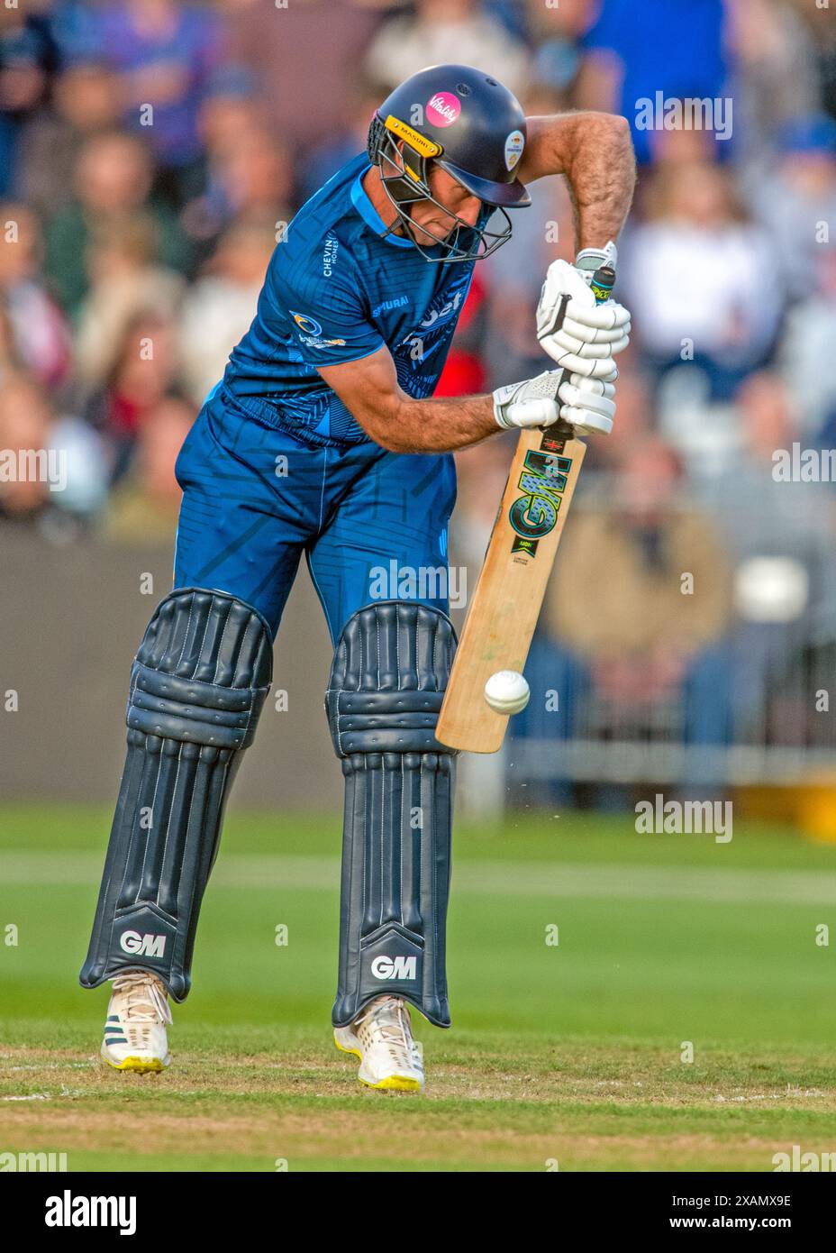 Derby, United kingdom, Incora Derbyshire County Cricket Ground. 7th ...