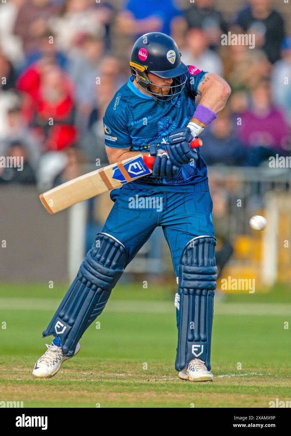 Derby, United kingdom, Incora Derbyshire County Cricket Ground. 7th ...