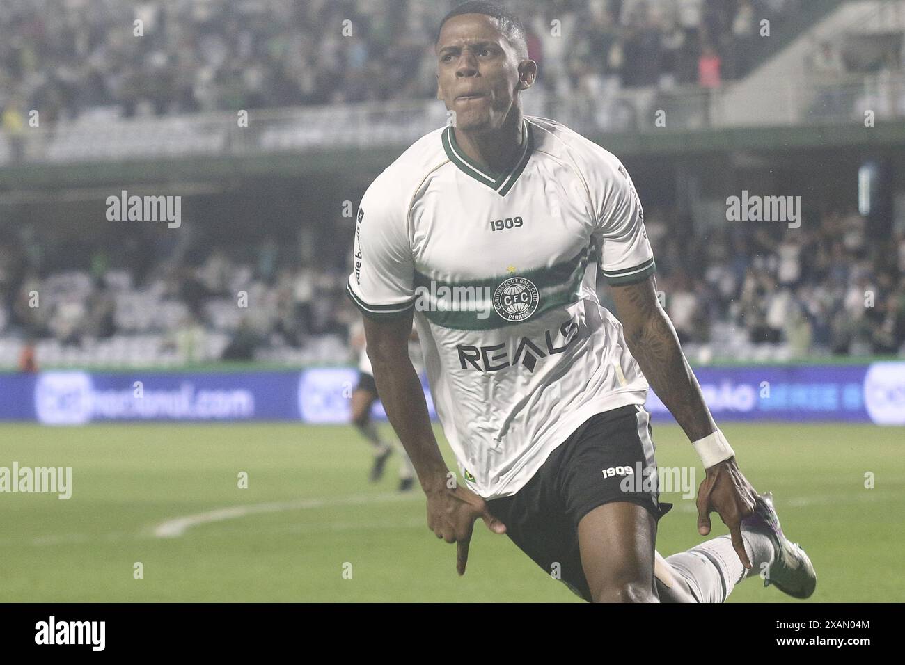 PR - CURITIBA - 06/07/2024 - BRAZILIAN B 2024, CORITIBA x ITUANO ...