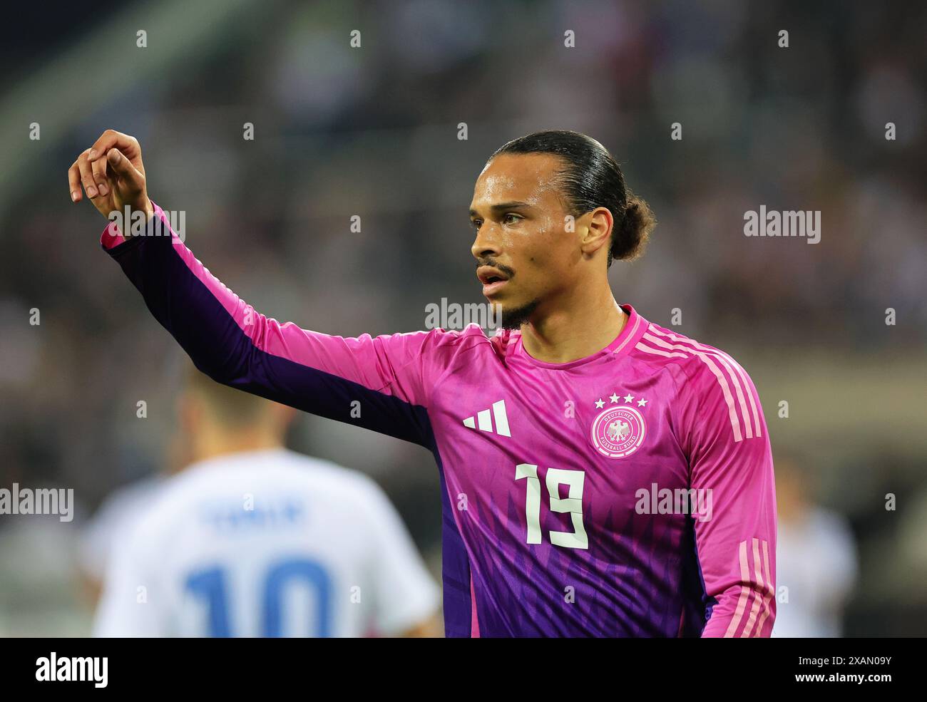 07 June 2024, North Rhine-Westphalia, Mönchengladbach: Soccer ...