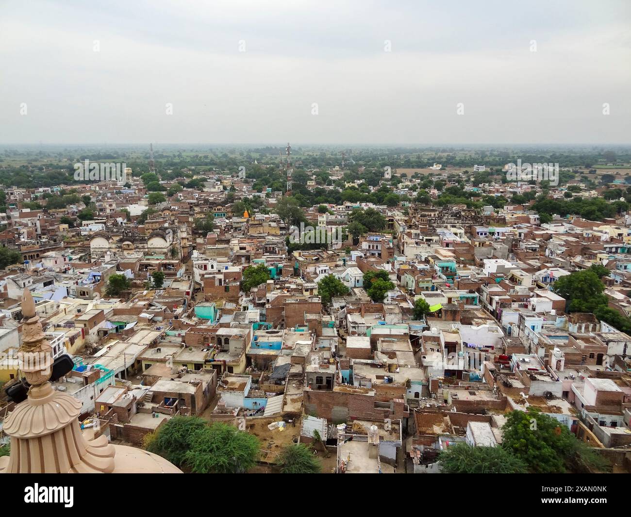 Govardhan hill hi-res stock photography and images - Alamy