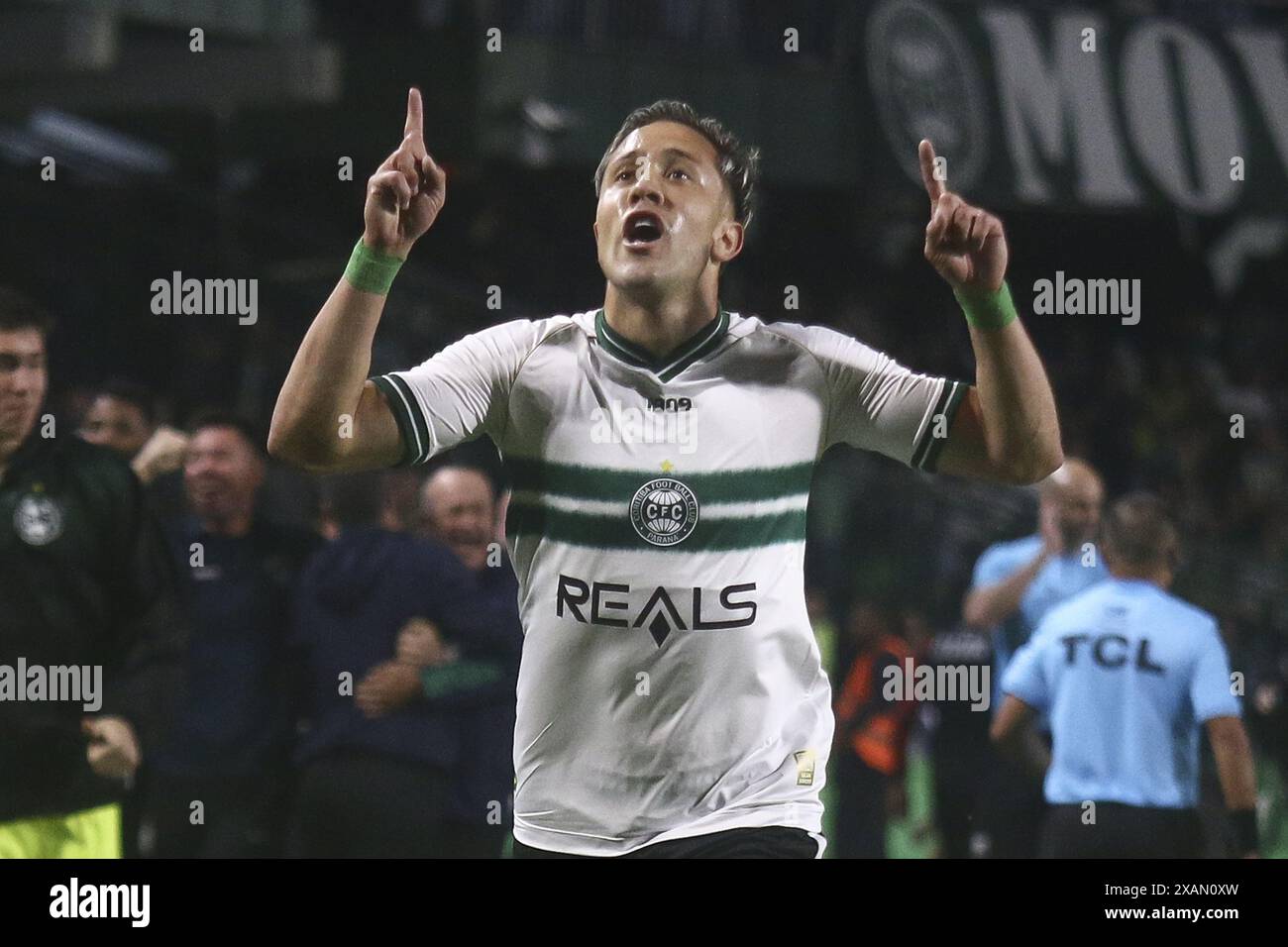 PR - CURITIBA - 06/07/2024 - BRAZILIAN B 2024, CORITIBA x ITUANO ...