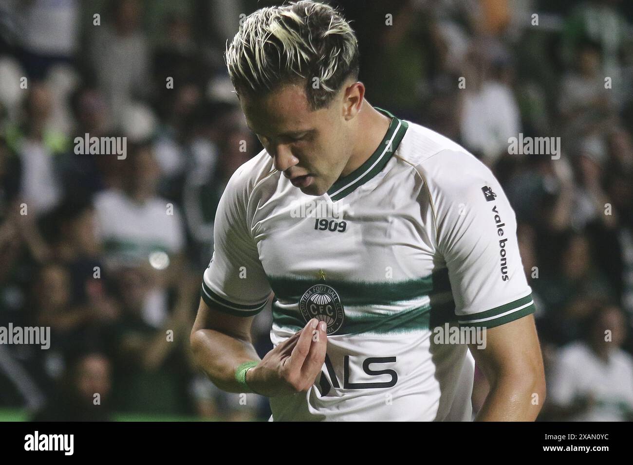 PR - CURITIBA - 06/07/2024 - BRAZILIAN B 2024, CORITIBA x ITUANO ...