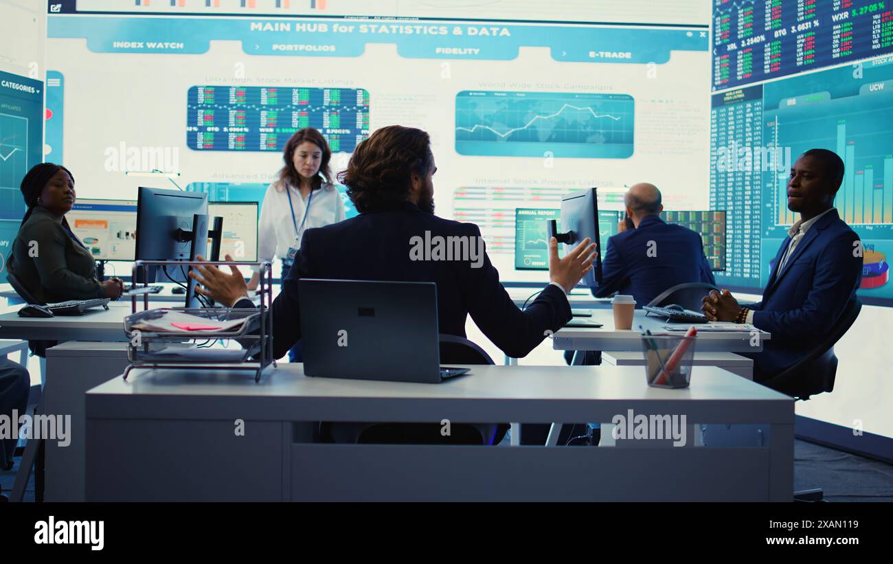 Visualizations of growth hi-res stock photography and images - Alamy