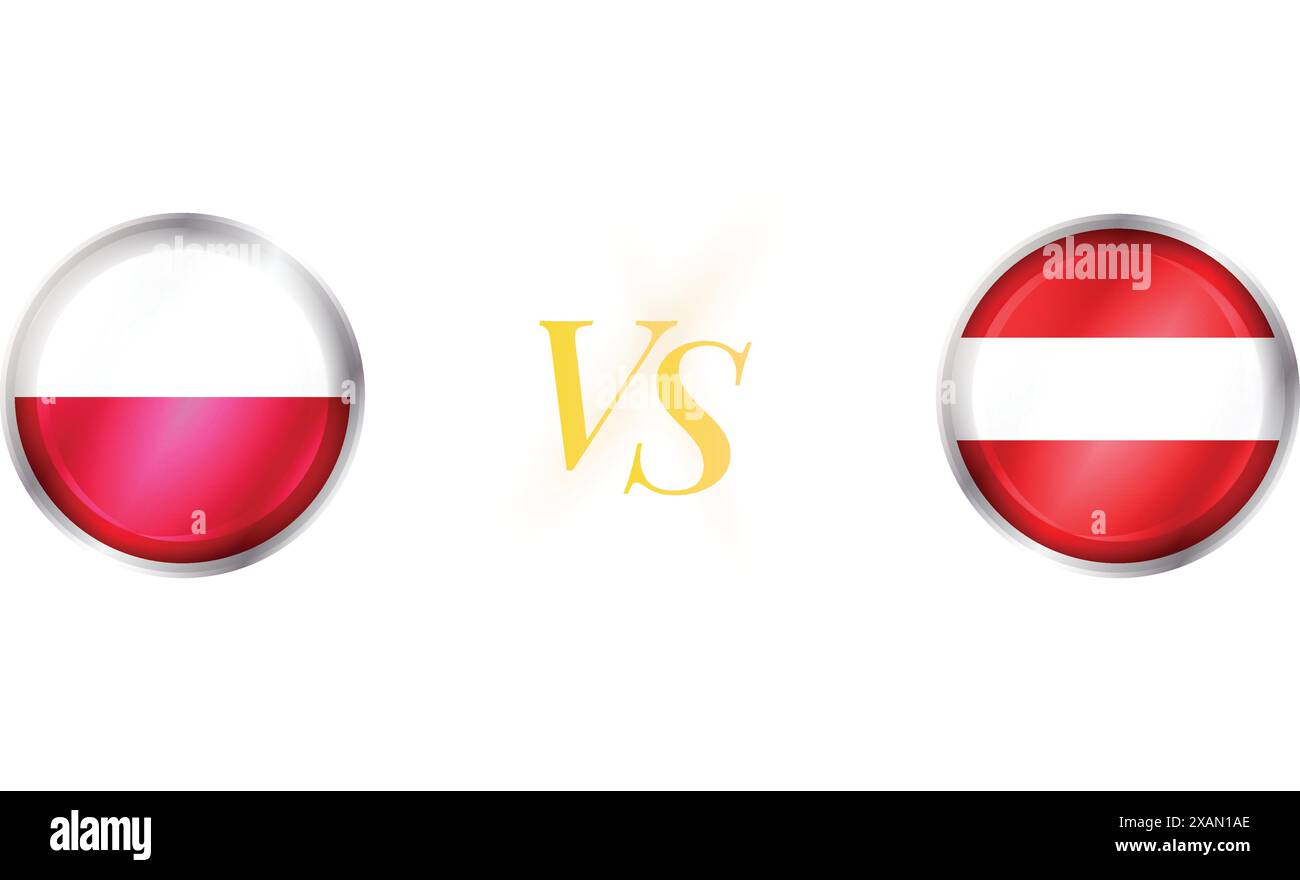Austrian poland Stock Vector Images - Alamy