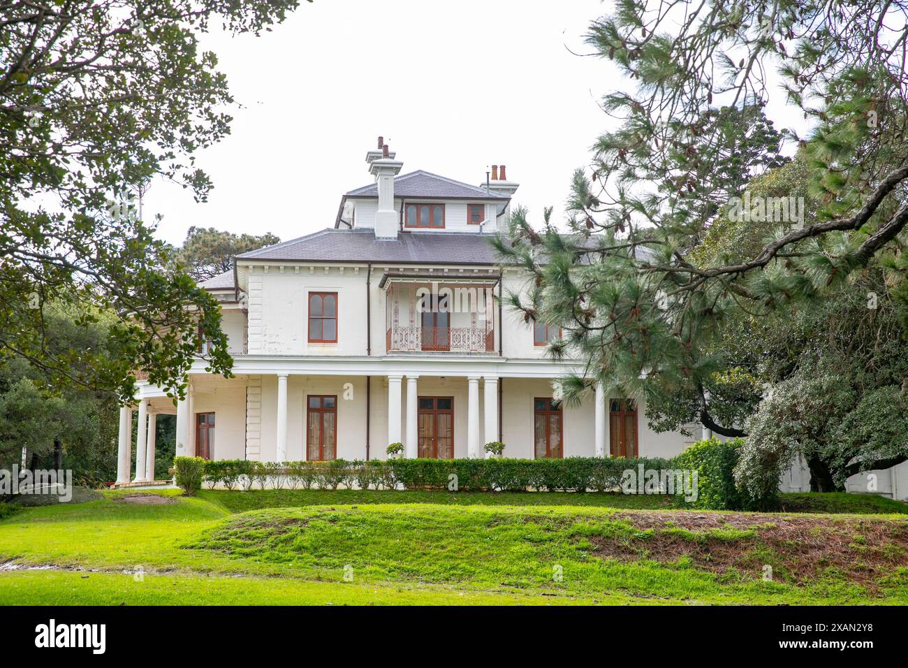 Strickland House aka Carrara House is a heritage building and former ...