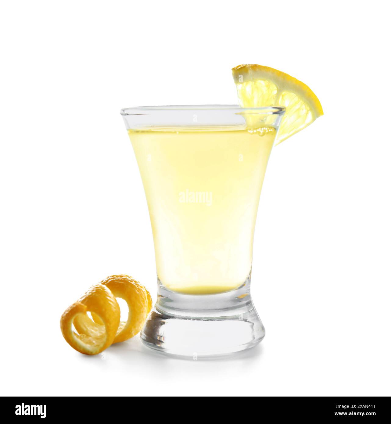 Limoncello capri hi-res stock photography and images - Alamy