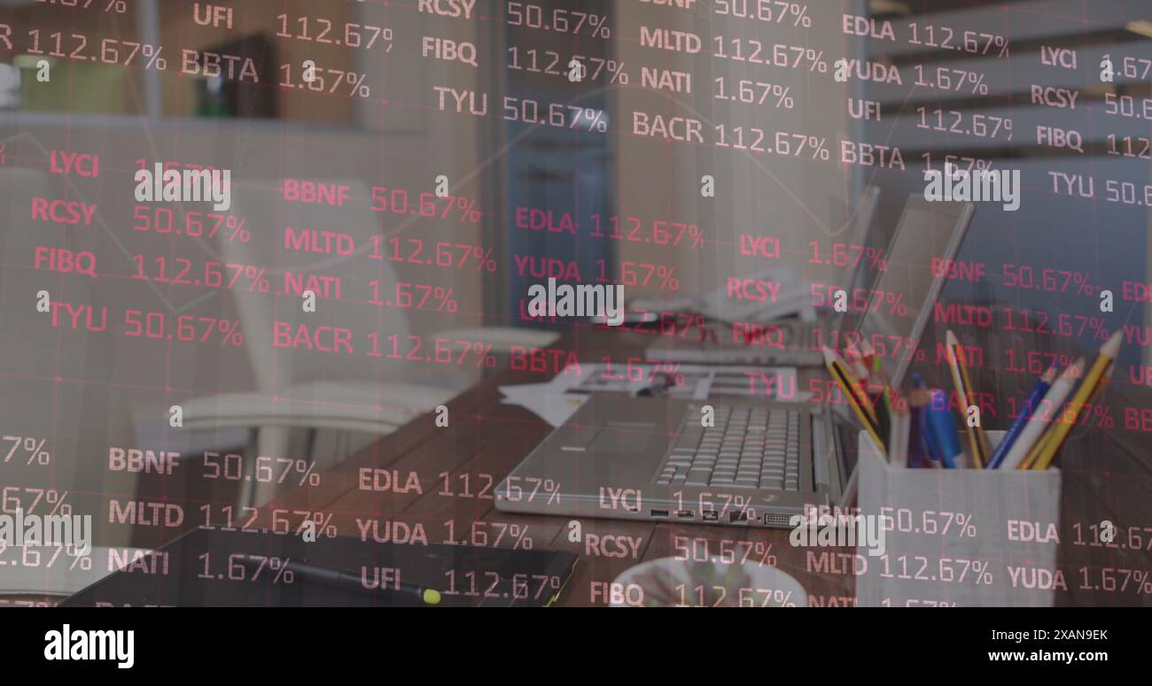 Charts and graphs statistics hi-res stock photography and images - Alamy