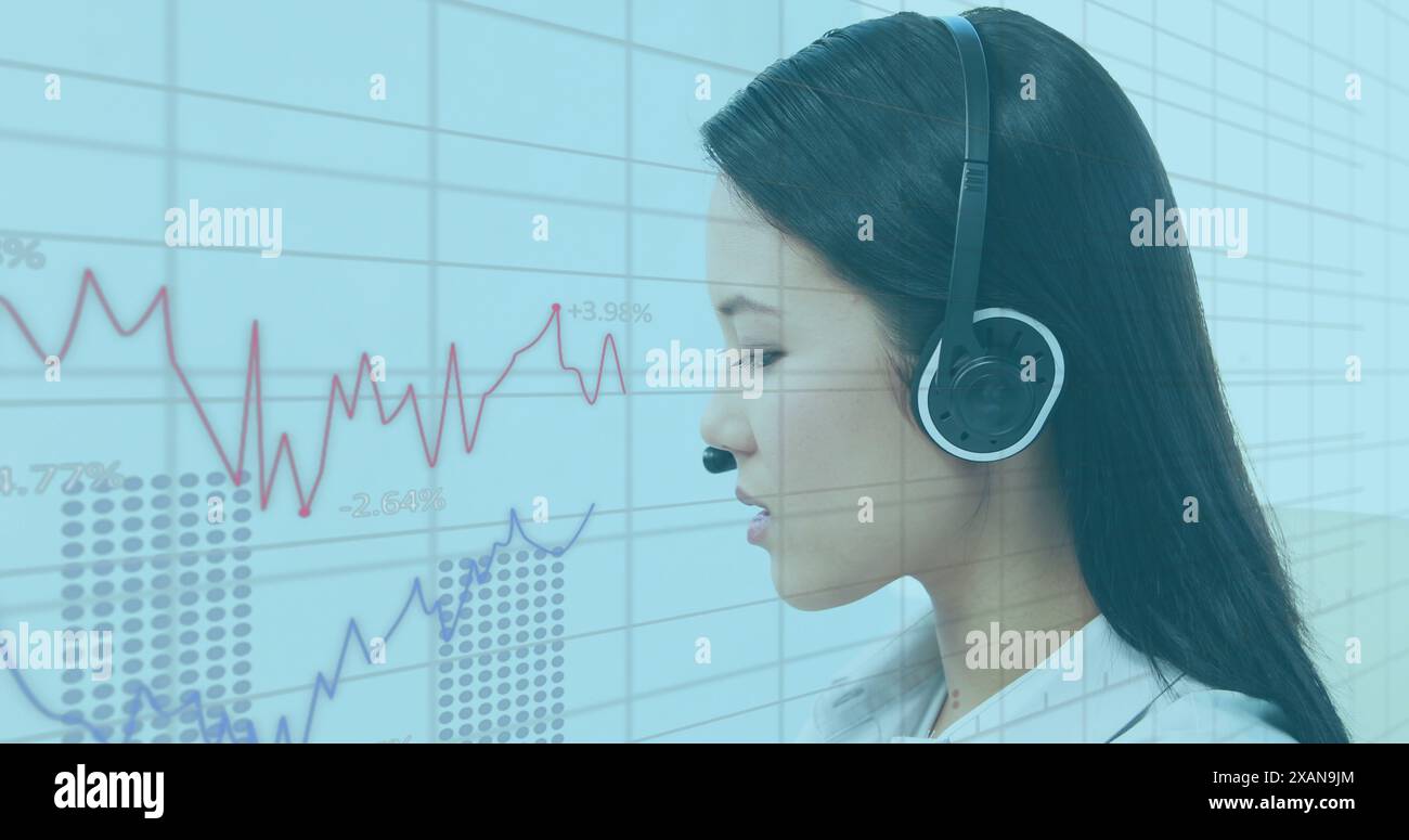 Female business consultant hi-res stock photography and images - Alamy