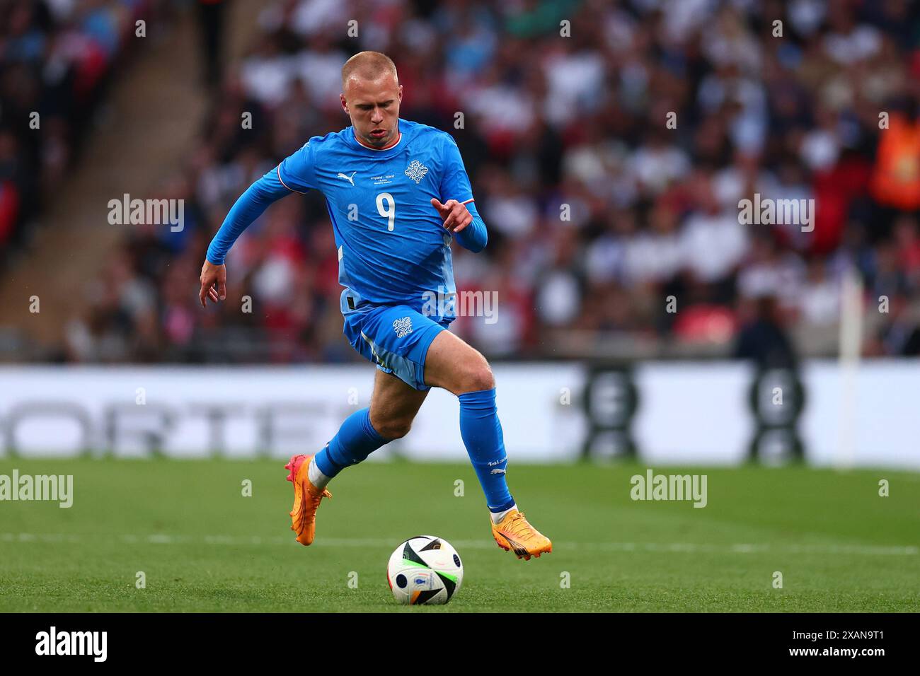 Jón dagur thorsteinsson hi-res stock photography and images - Alamy
