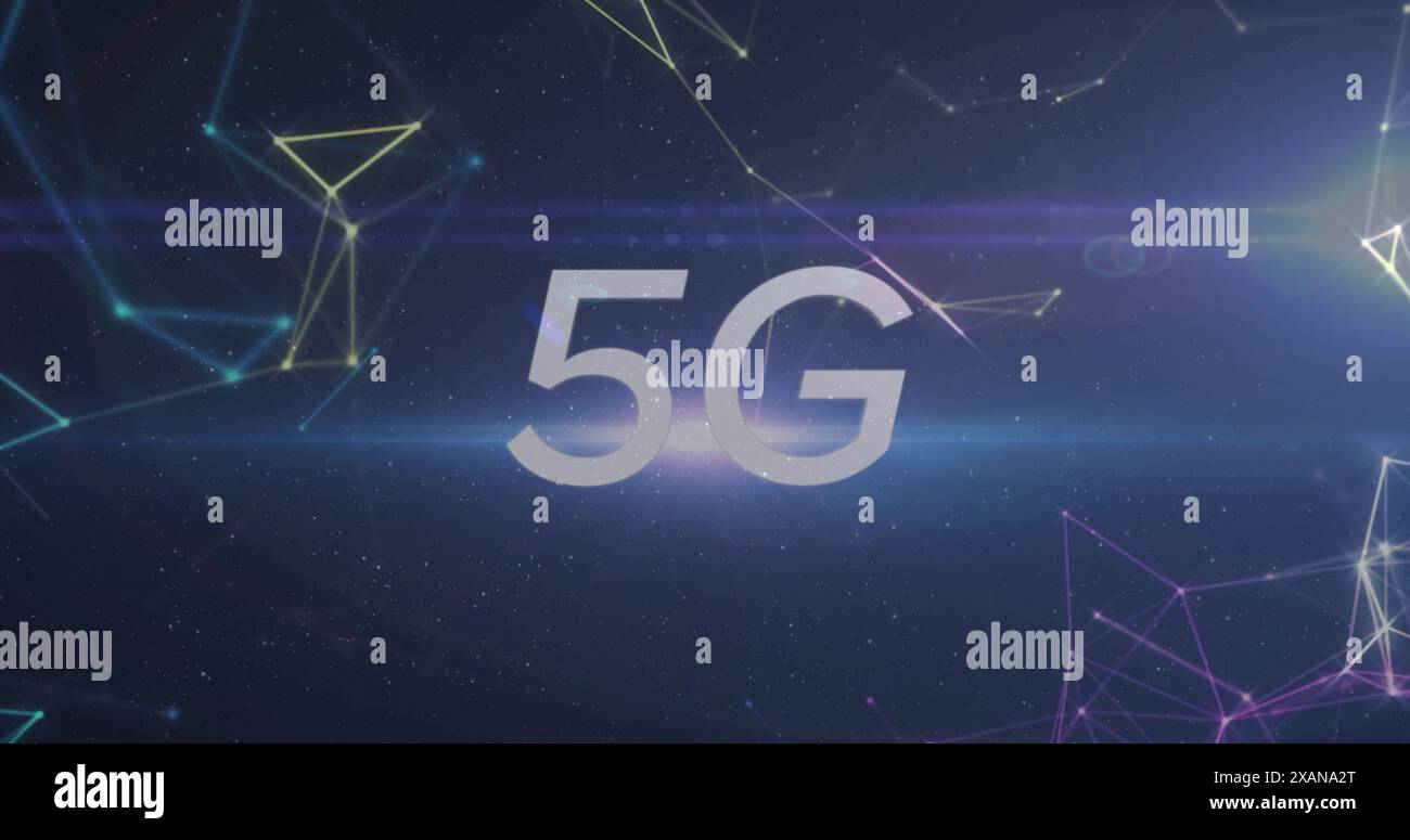 5g network interface things hi-res stock photography and images - Alamy