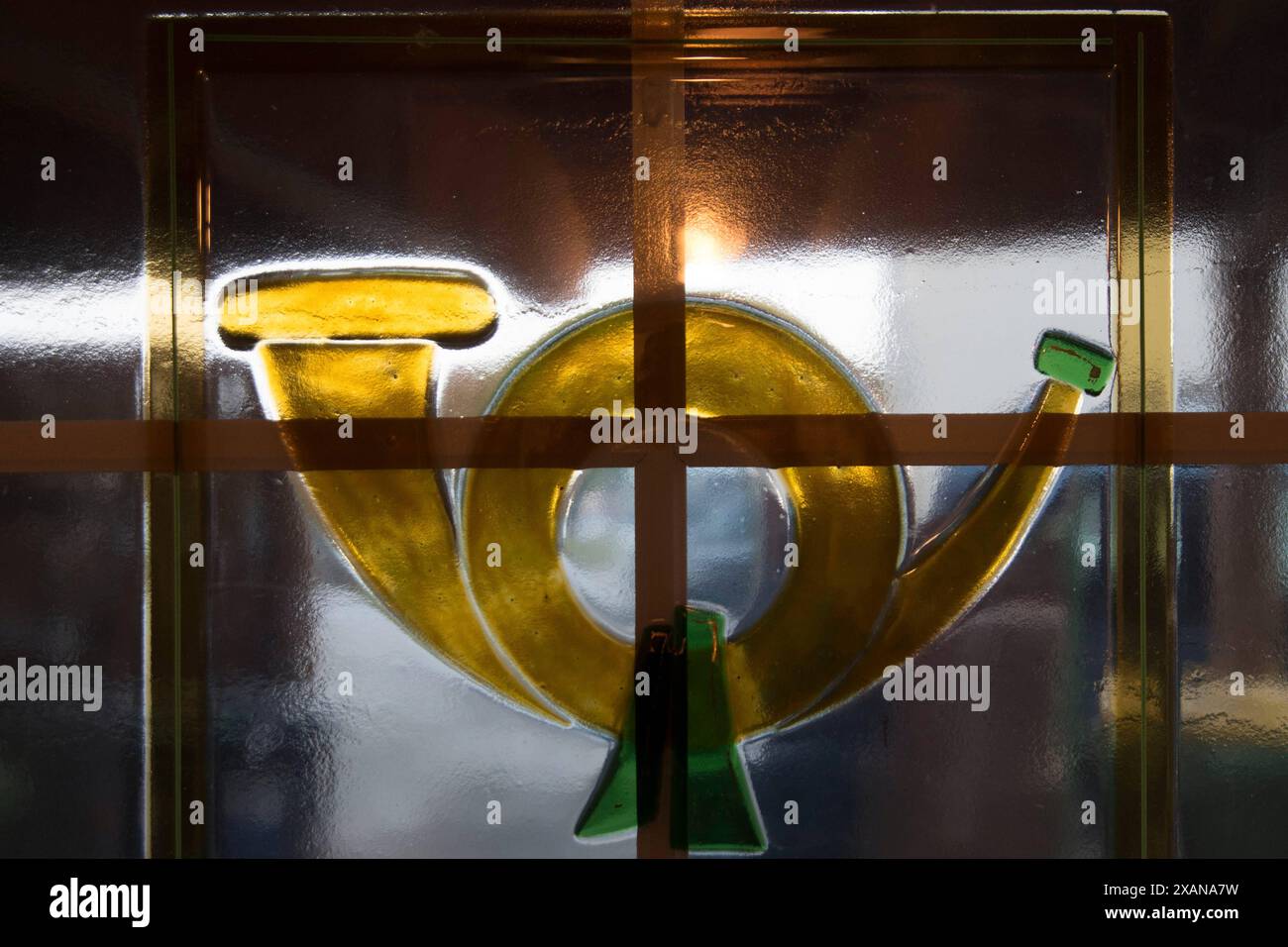 graphical symbol of post service, logo for postal services symbol or ...