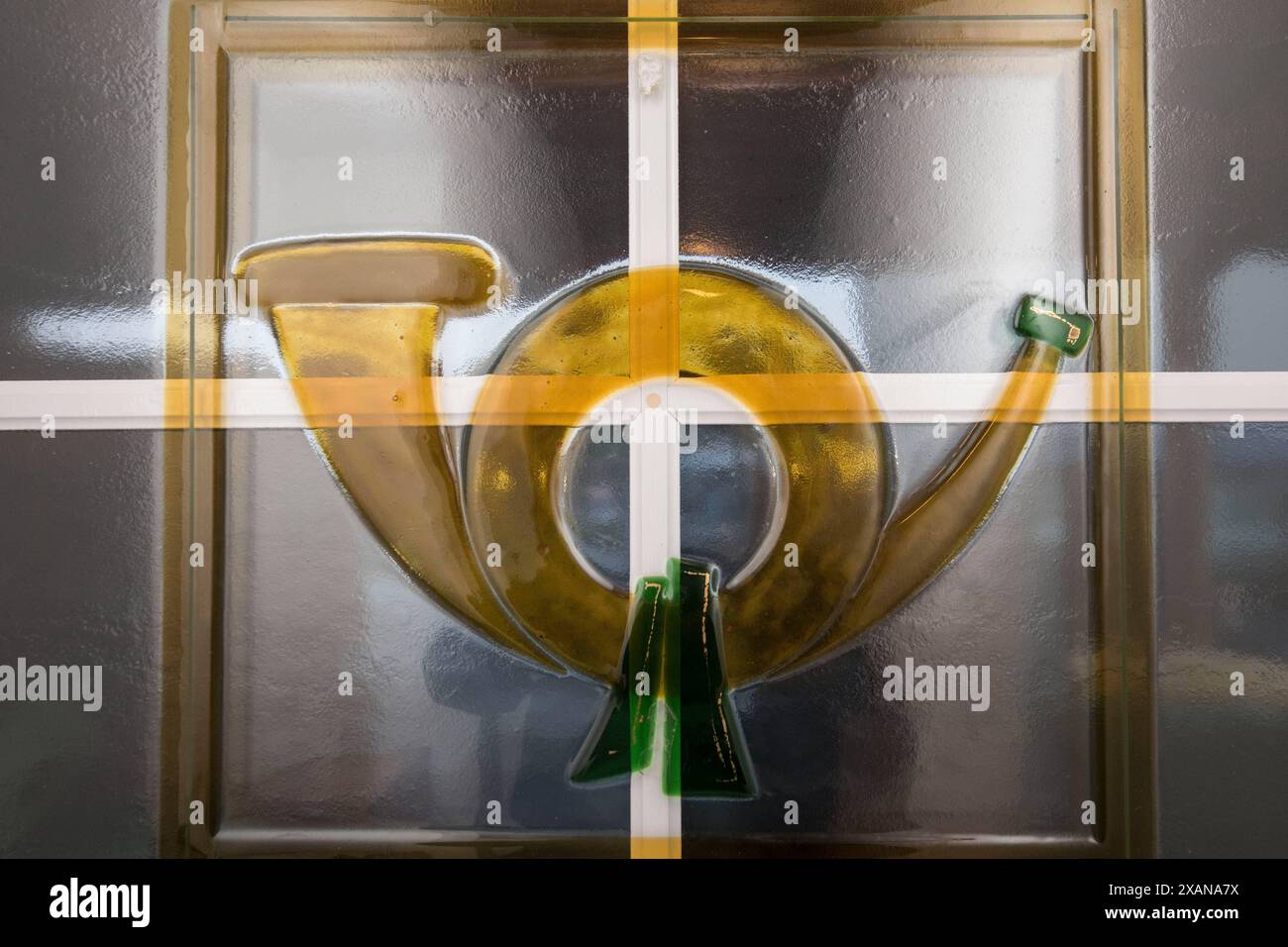 graphical symbol of post service, logo for postal services symbol or ...