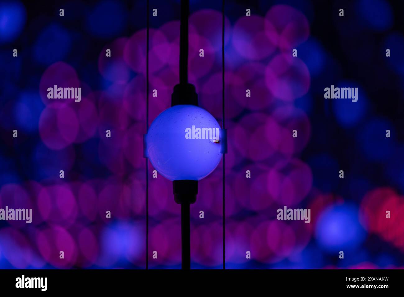 Lights technology hi-res stock photography and images - Alamy