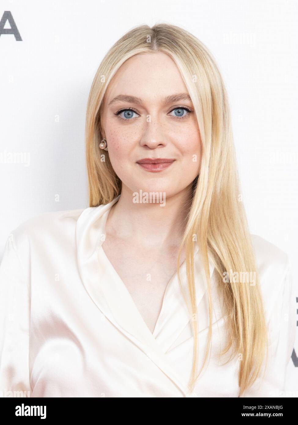 Ny. 07th June, 2024. Dakota Fanning at arrivals for MASTERMIND: TO ...