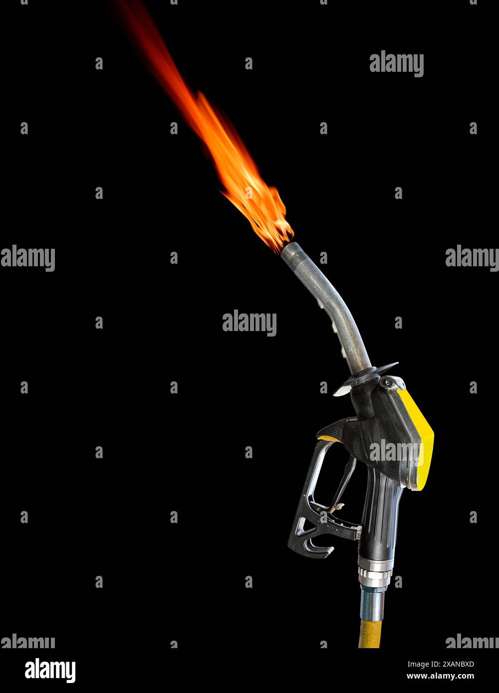 Burning fossil fuels hi-res stock photography and images - Alamy