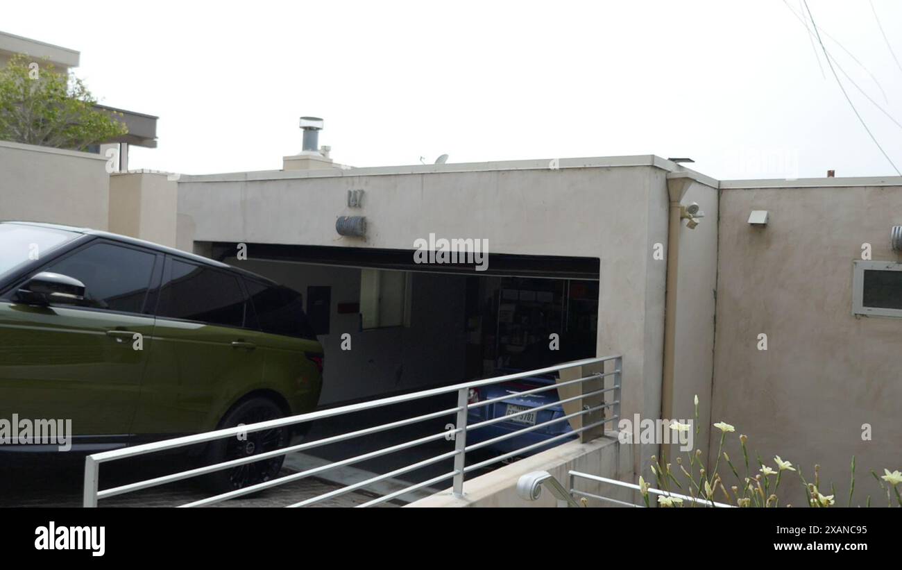 Santa Monica, California, USA 5th June 2024 Actress Joyce Howard Former ...