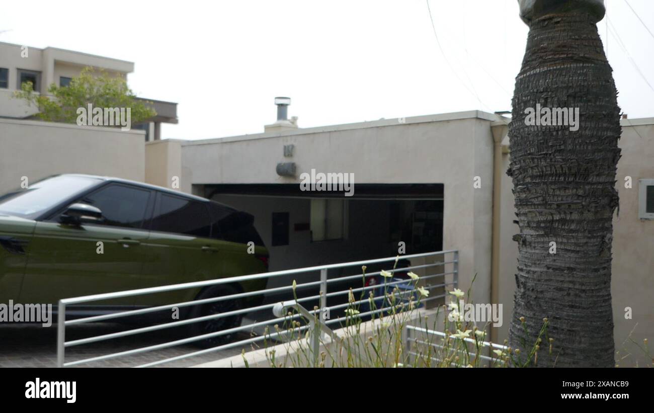 Santa Monica, California, USA 5th June 2024 Actress Joyce Howard Former home at 147 Ocean Avenue ...