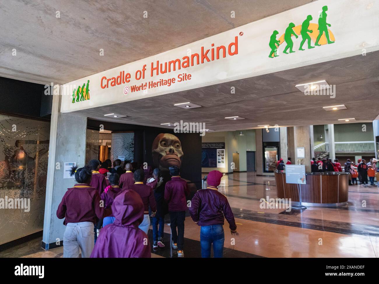 Cradle of humankind caves hi-res stock photography and images - Alamy