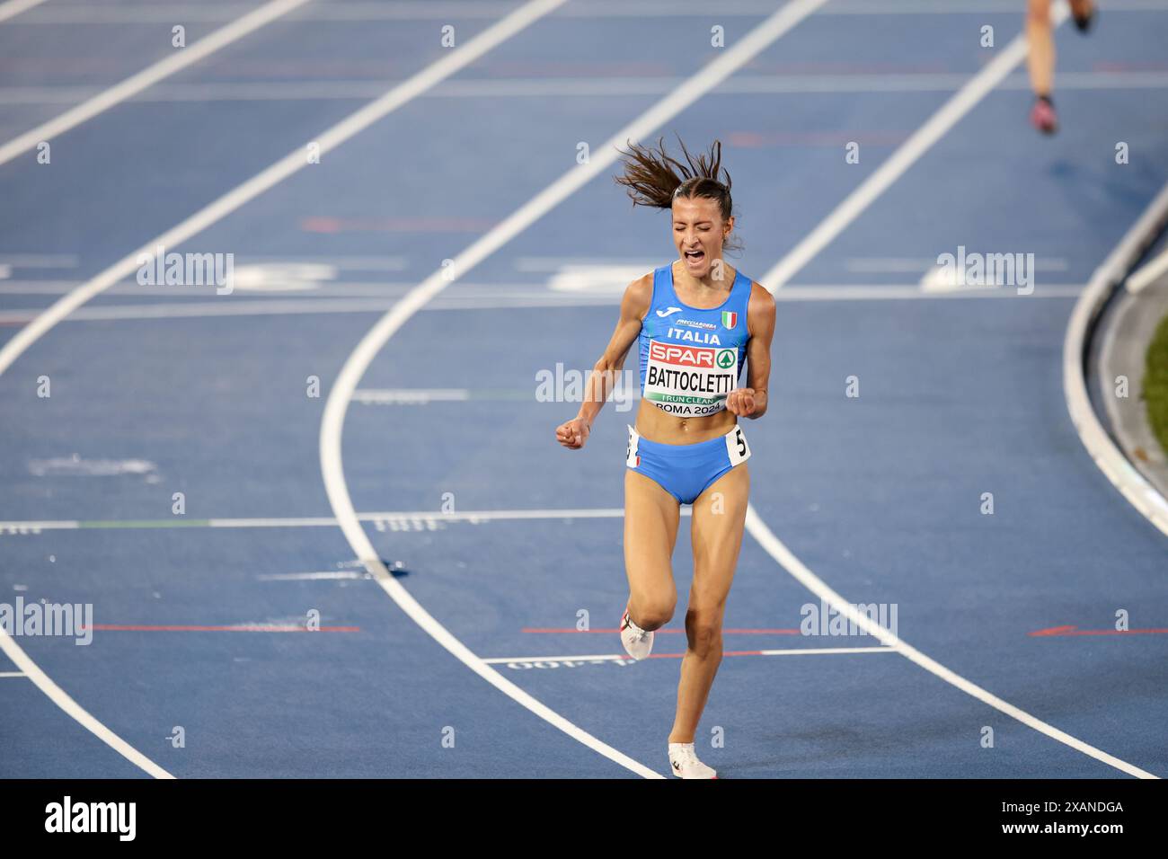 2024 european athletics championships hi-res stock photography and images - Alamy