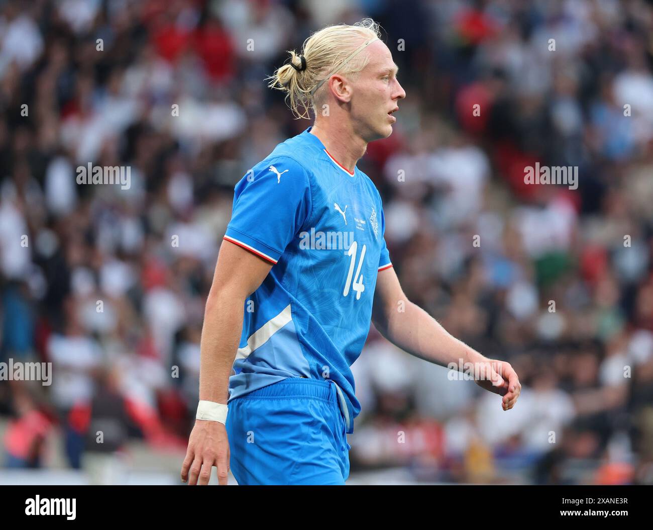 Lyngby stadium hi-res stock photography and images - Alamy