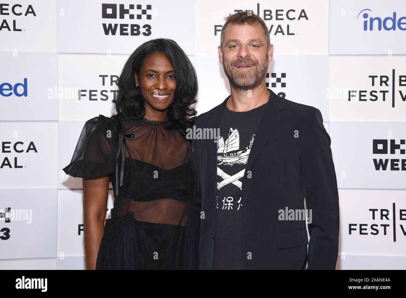 Angela howard and matt stone hi-res stock photography and images - Alamy