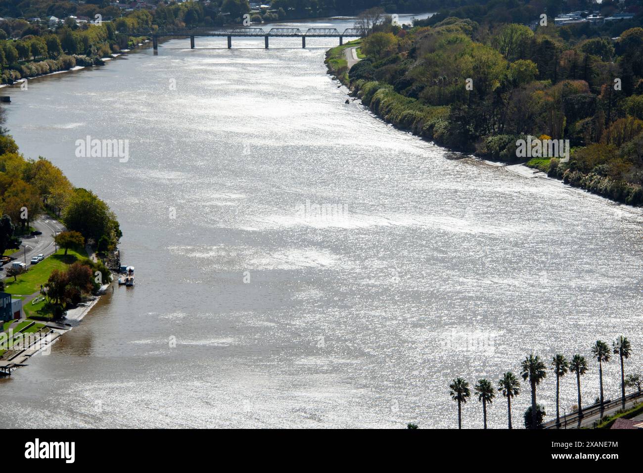 Whanganui river whanganui river hi-res stock photography and images - Alamy