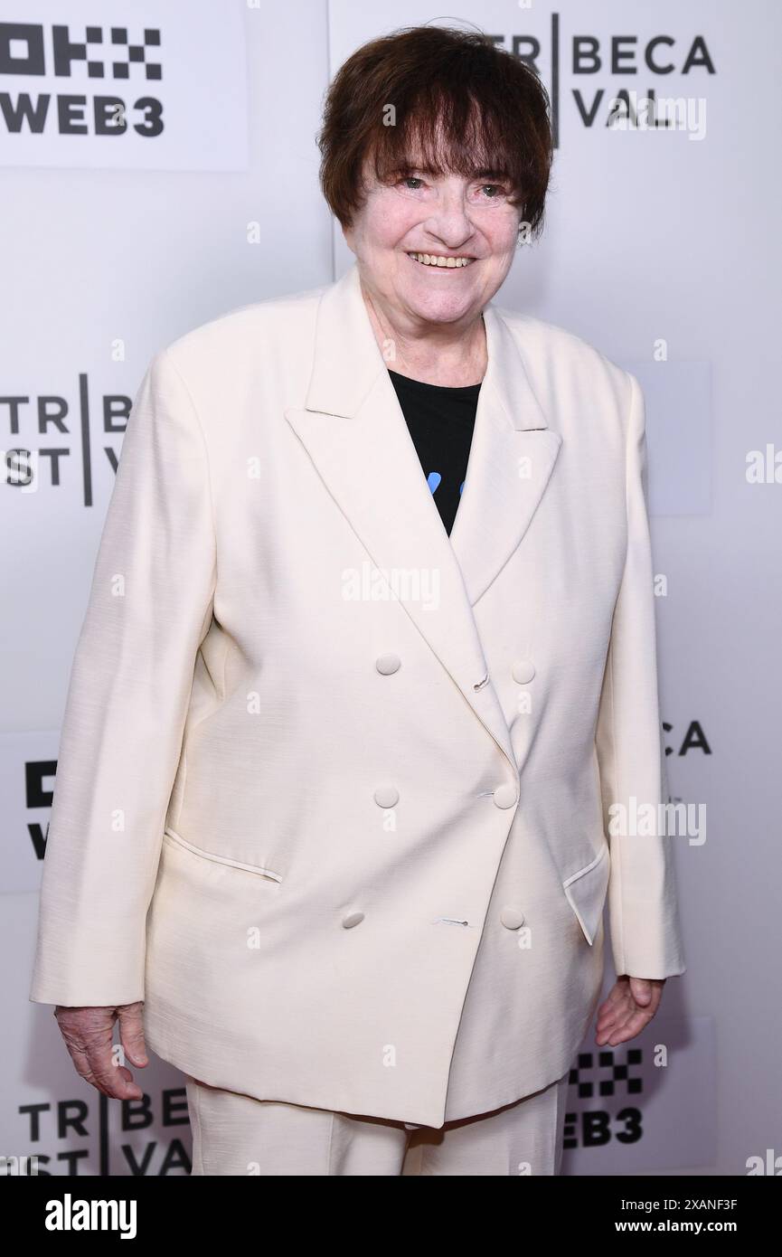 New York, USA. 07th June, 2024. Robin Tyler attends 'Outstanding: A ...