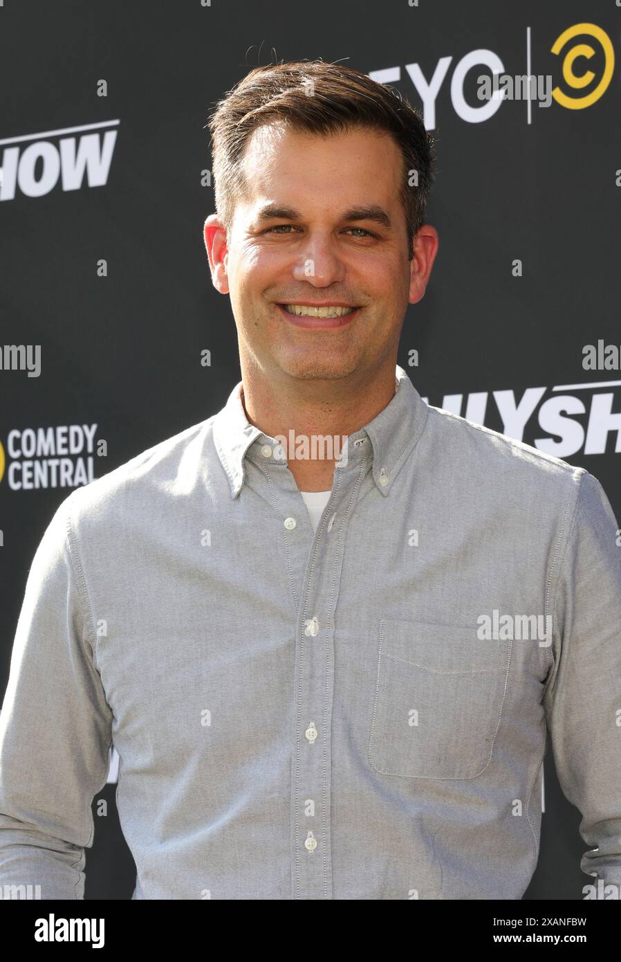 Los Angeles, Ca. 7th June, 2024. Michael Kosta at the 2024 Emmy ...