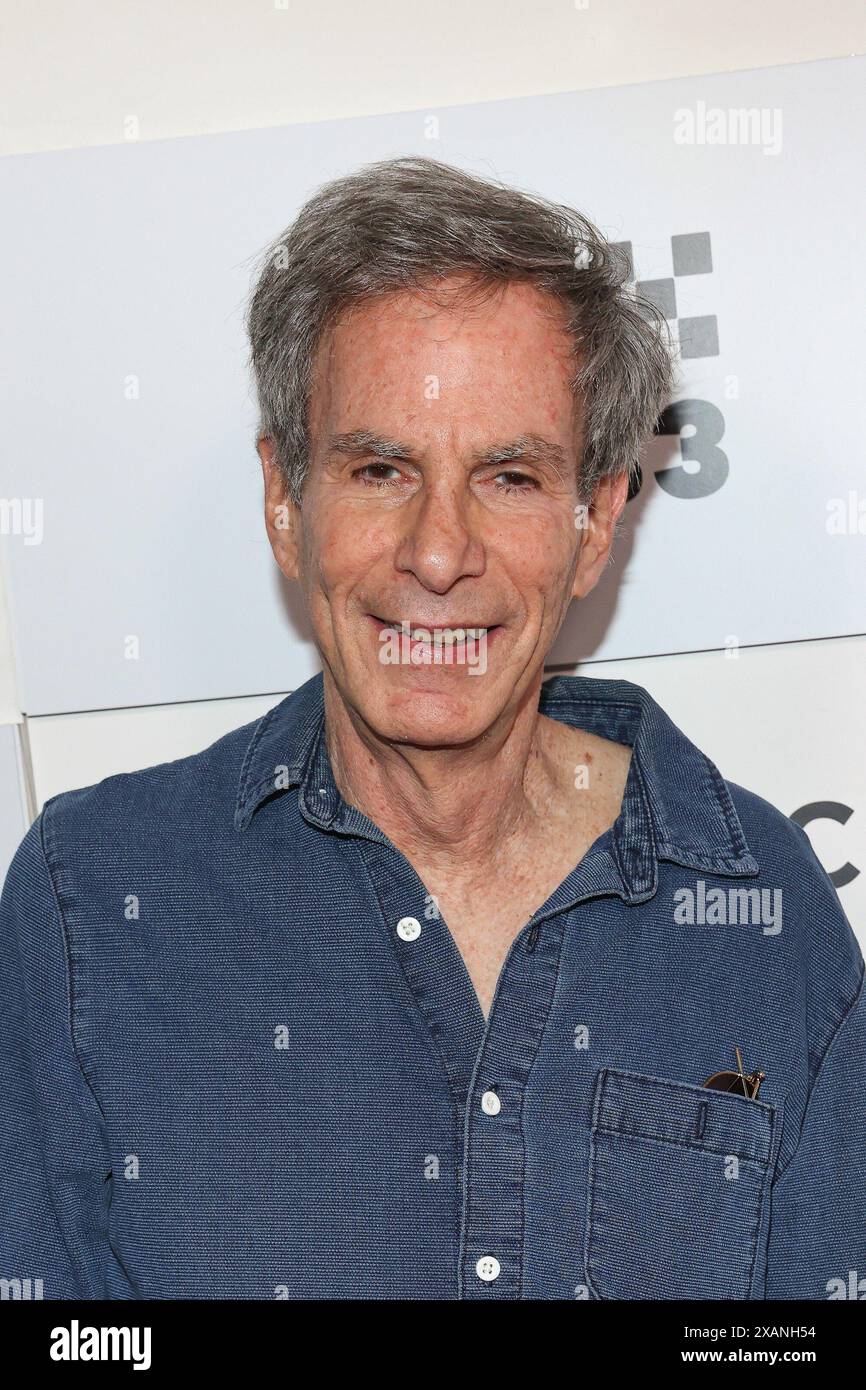 Ny. 07th June, 2024. David Blum at arrivals for BRATS Premiere at the ...