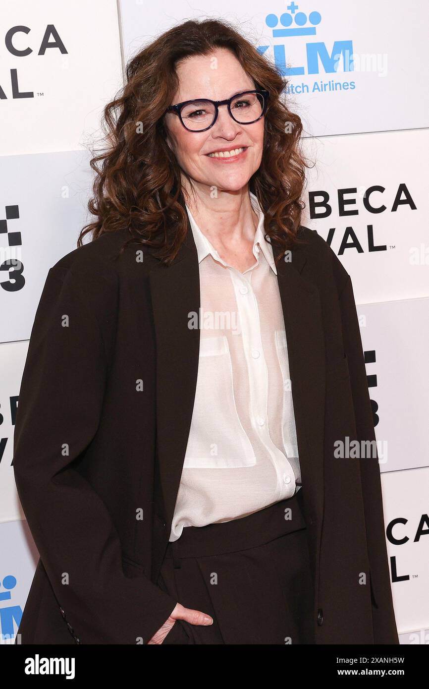 Ny. 07th June, 2024. Ally Sheedy at arrivals for BRATS Premiere at the ...