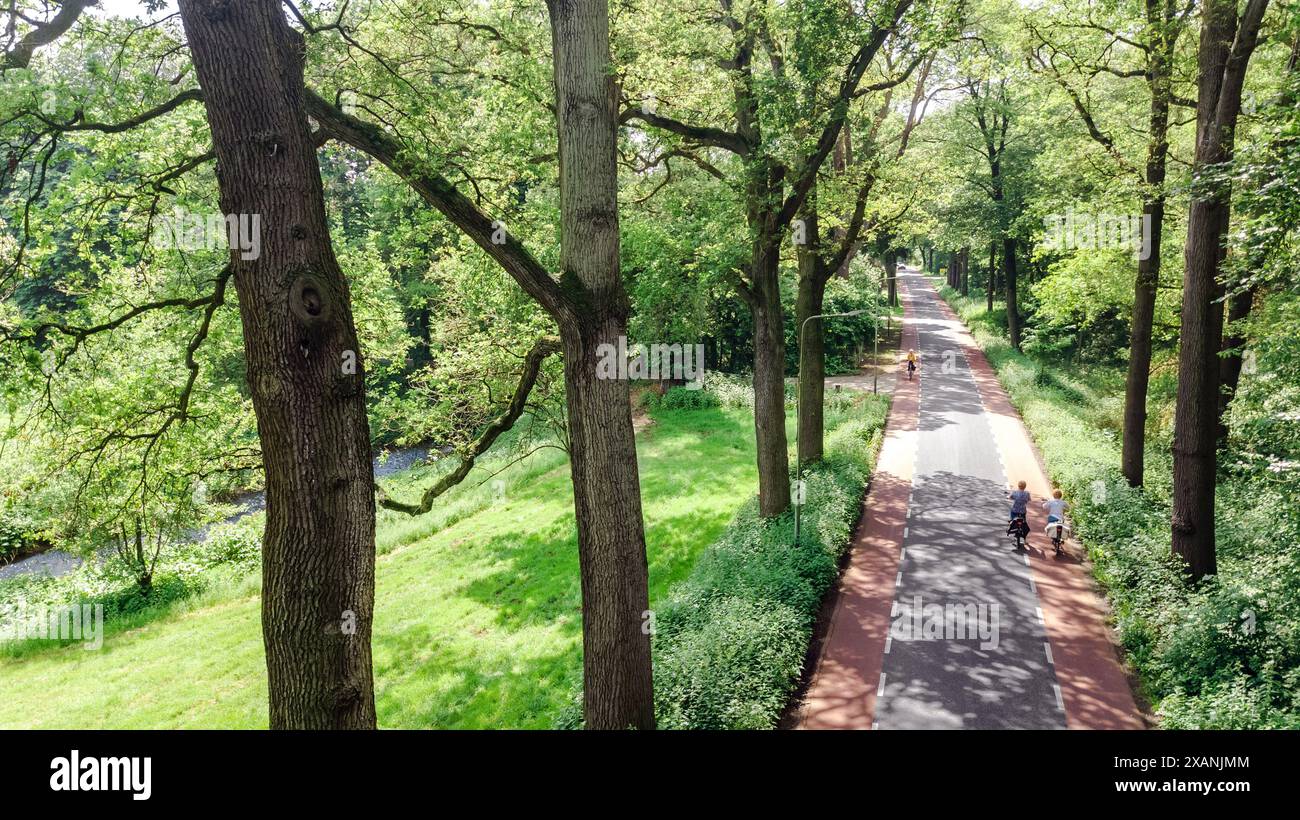From the top bike route hi-res stock photography and images - Alamy